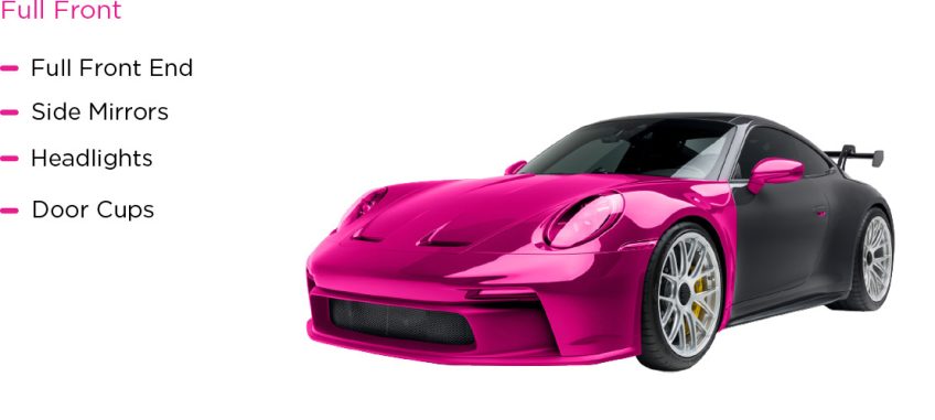 Paint Protection Film | Ceramic Pro Malaysia