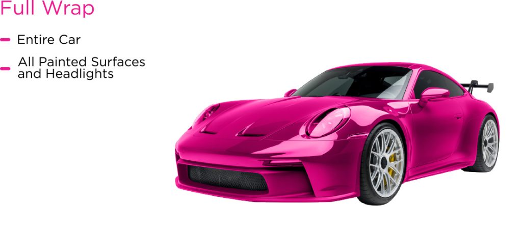 Paint Protection Film | Ceramic Pro Malaysia